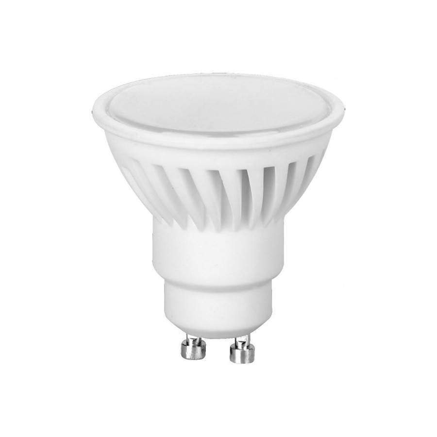 Żarówka LED Premium GU10 9W 900lm neutralna INQ - Sklep MagiaSwiatel.pl