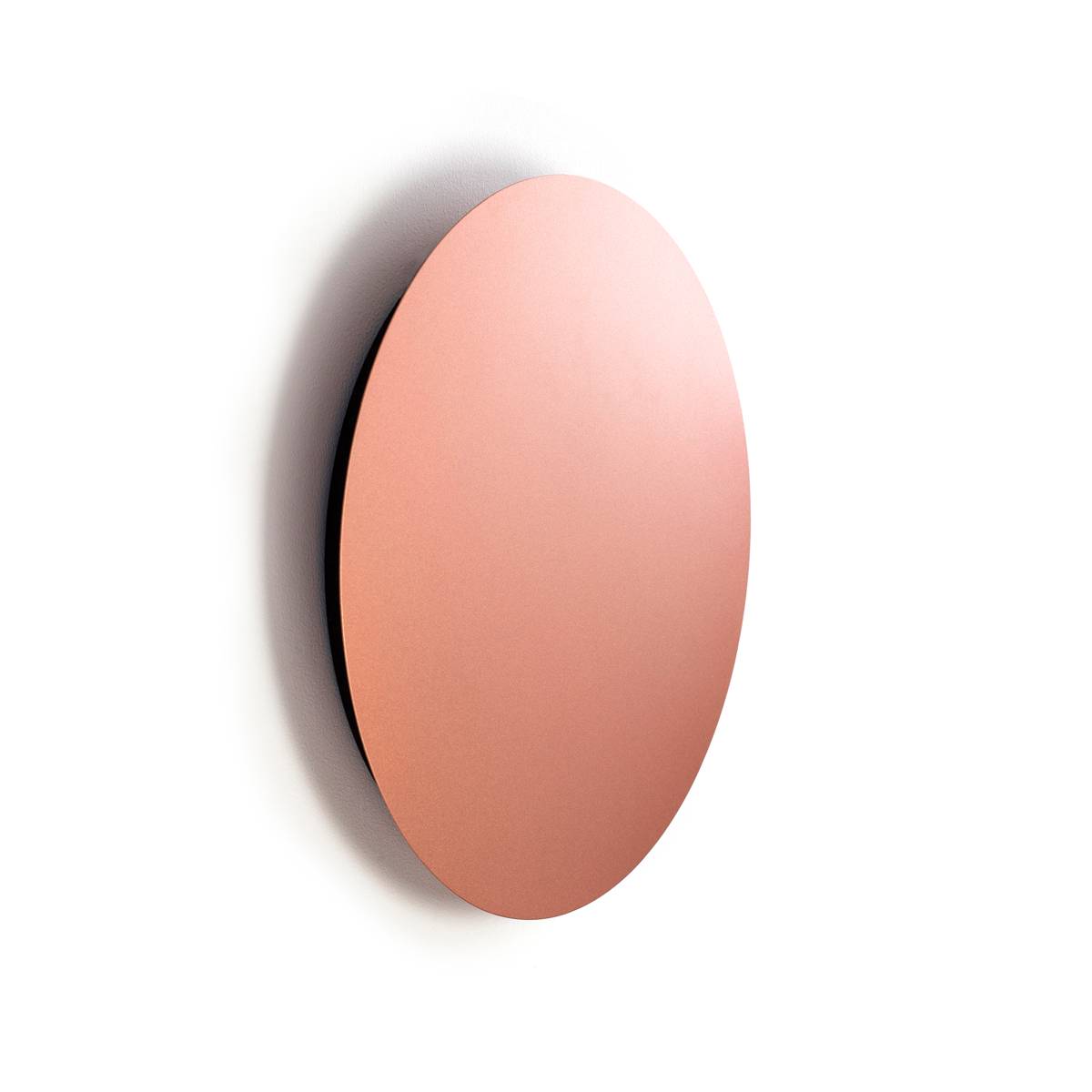 Lampa ścienna RING LED COPPER L 10348 satynowa miedź Nowodvorski - MagiaSwiatel.pl